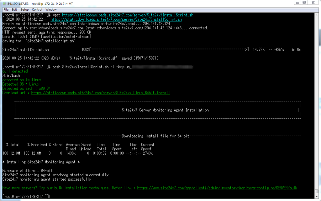 CloudWatchでプロセス監視する手順をLinuxとWindowsともに詳しく紹介 - Site24x7
