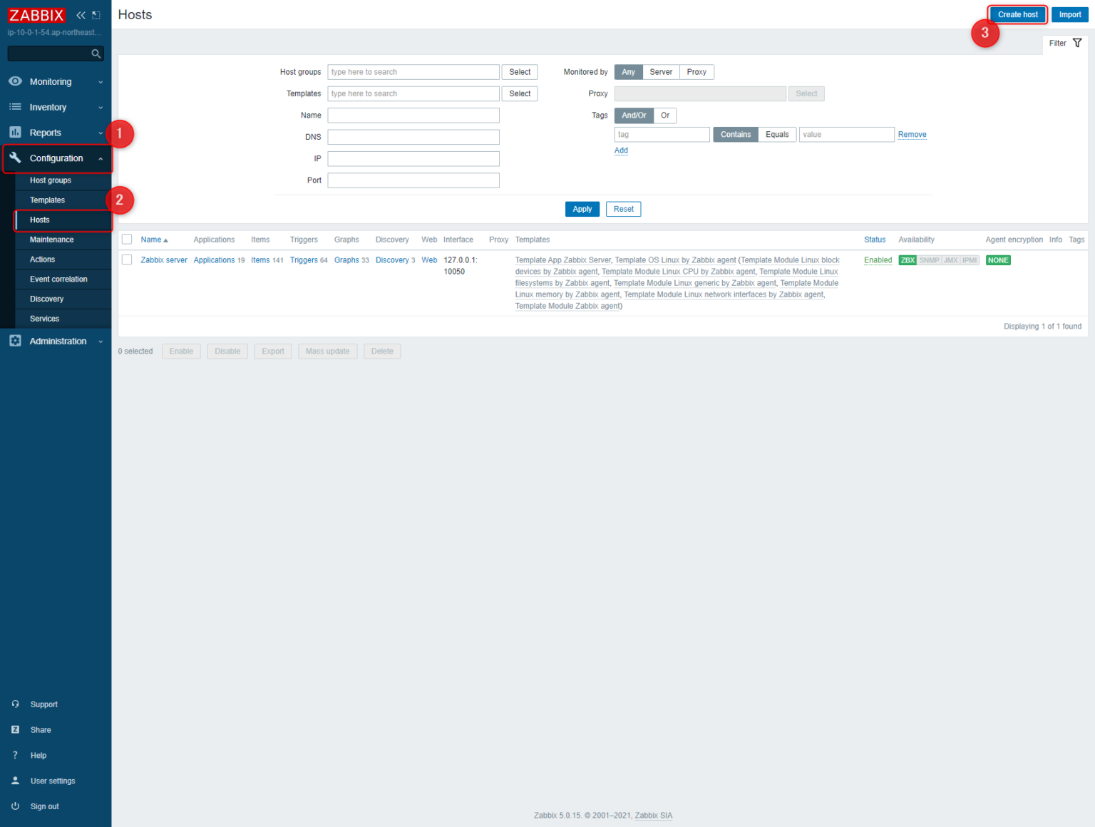 ZabbixのSNMP監視手順とNetFlowでトラフィックを可視化する方法 - Site24x7