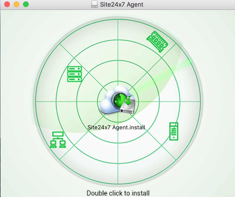 OS X Server監視 | Site24x7のヘルプ